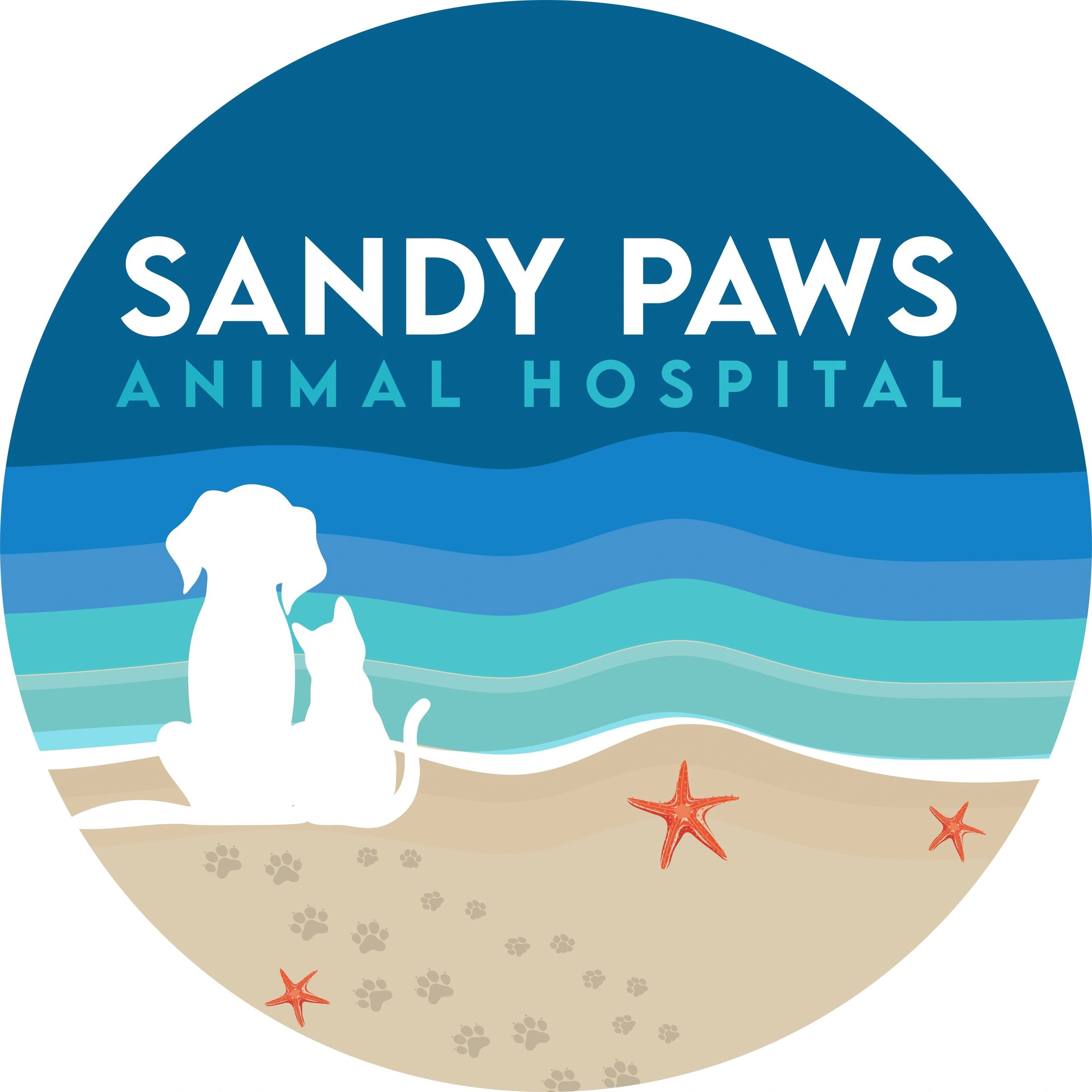 Animal Hospital Services | Sandy Paws